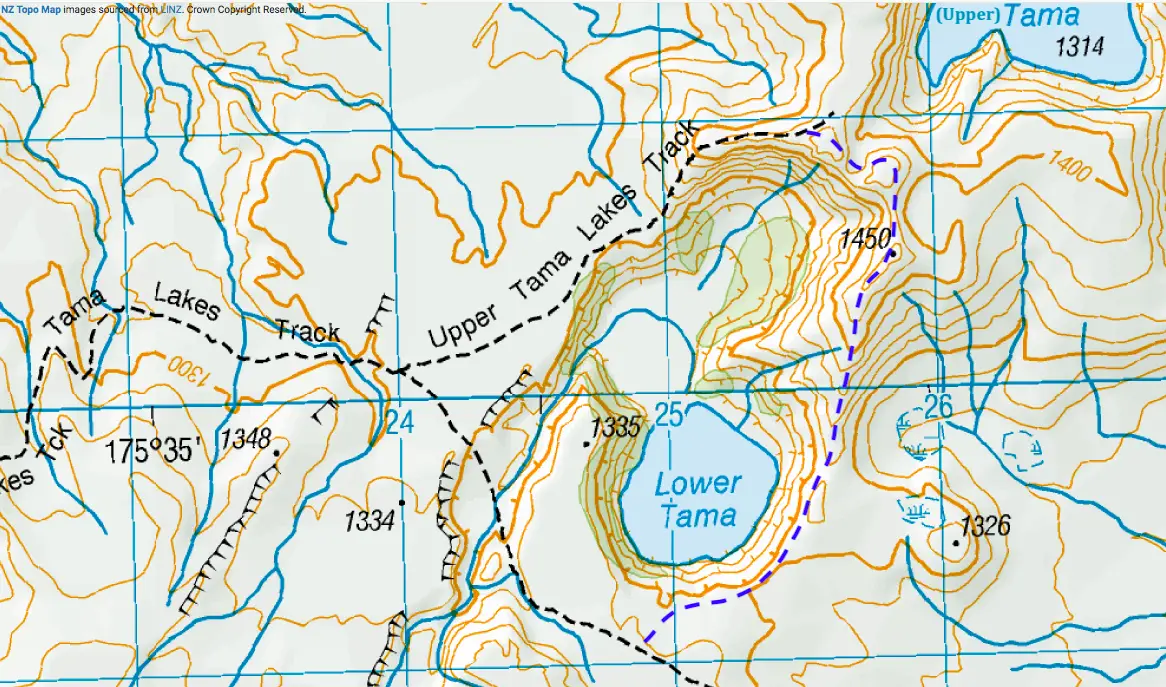 Taranaki Falls / Tama Lakes: an awesome alternative to the Tongariro ...