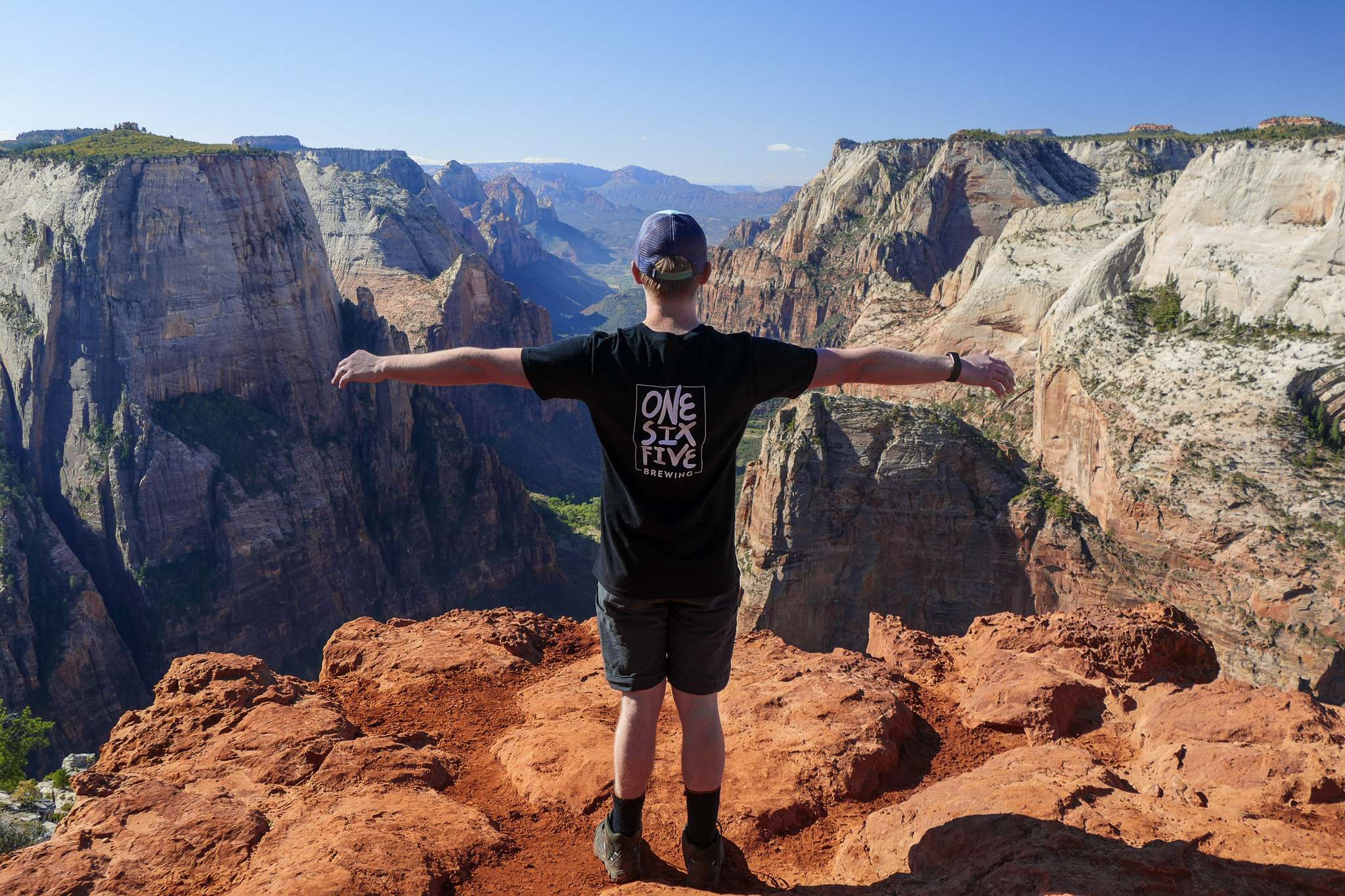 Observation Point - Alice Adventuring