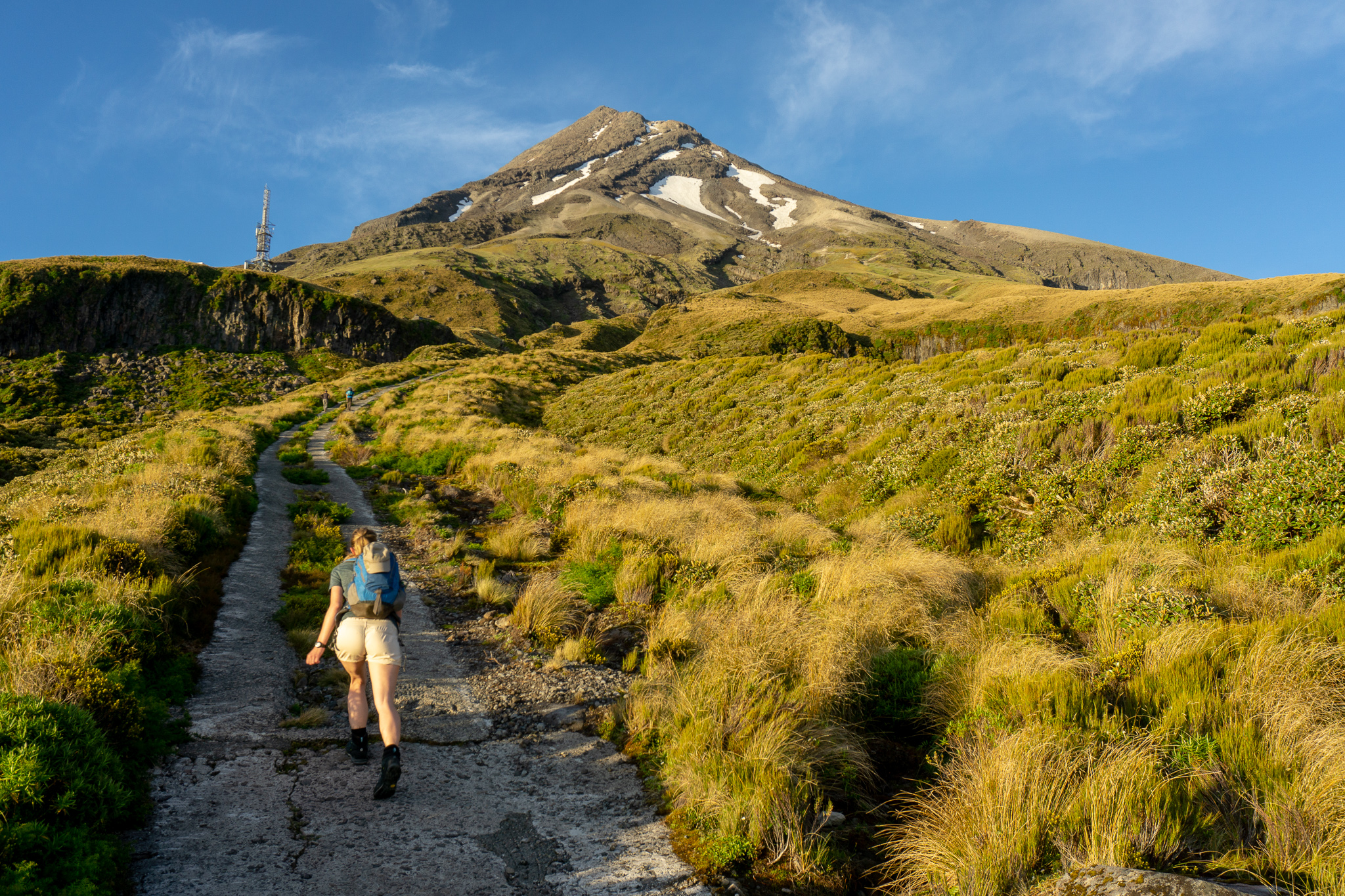 Taranaki Maunga summit climb: my biggest challenge yet