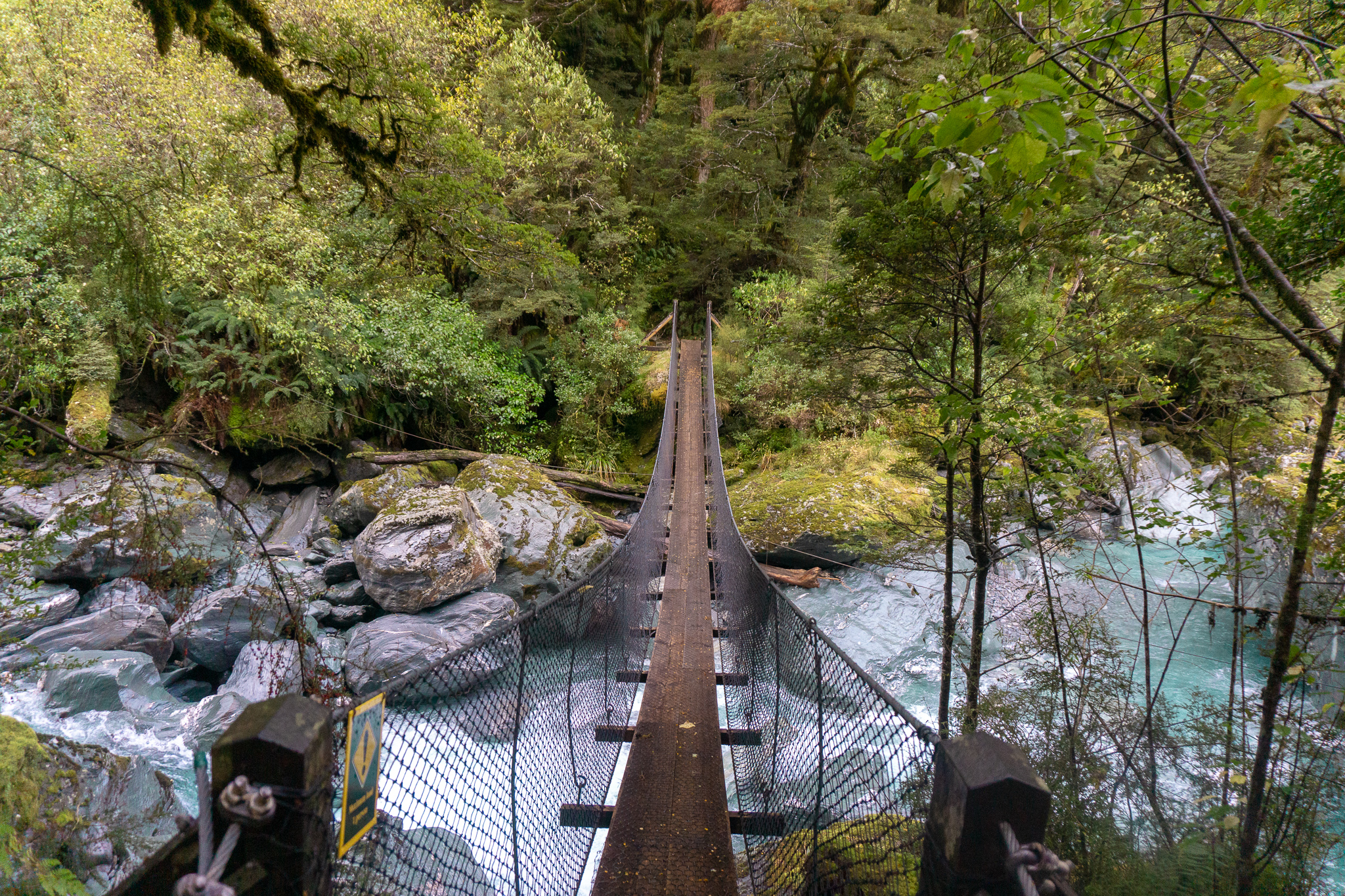 French Ridge Hut & its glorious long-drop toilet - Alice Adventuring