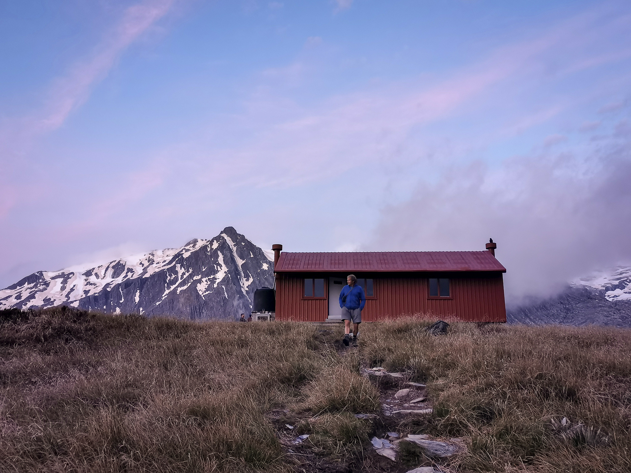 Top Forks Hut: Love Our Huts - Alice Adventuring