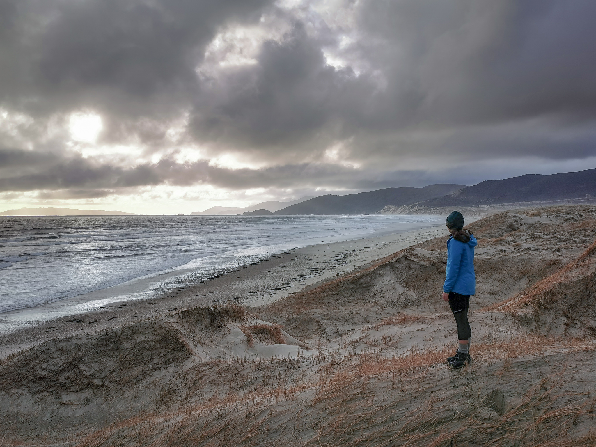 Tramping Mason Bay - Freshwater - North Arm on Stewart Island