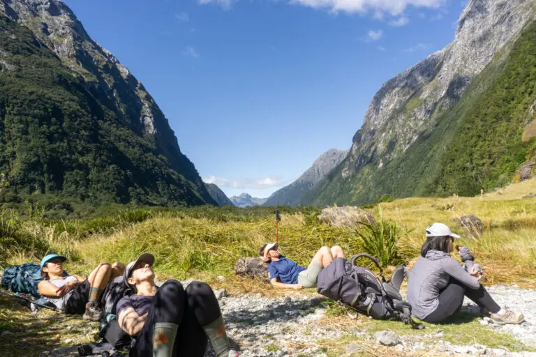 Liverpool Hut: Lessons from my first solo hike - Alice Adventuring