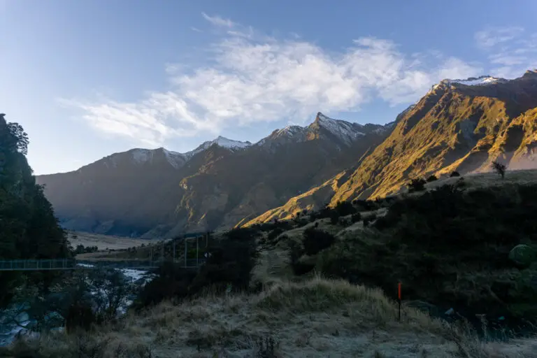Liverpool Hut: Lessons from my first solo hike - Alice Adventuring
