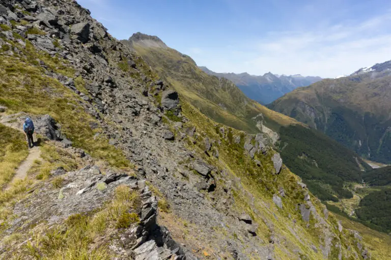 Gillespie Pass: Wilkin-Young Circuit & Lake Crucible - Alice Adventuring