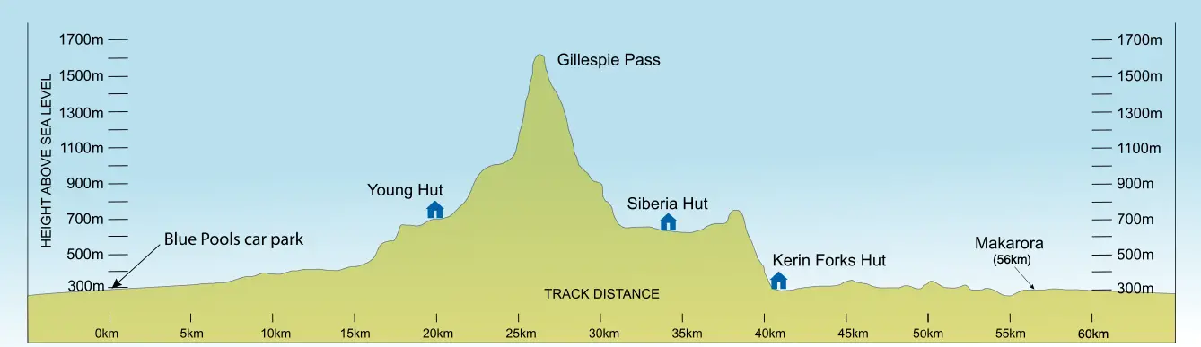 Gillespie Pass: Wilkin-Young Circuit & Lake Crucible - Alice Adventuring