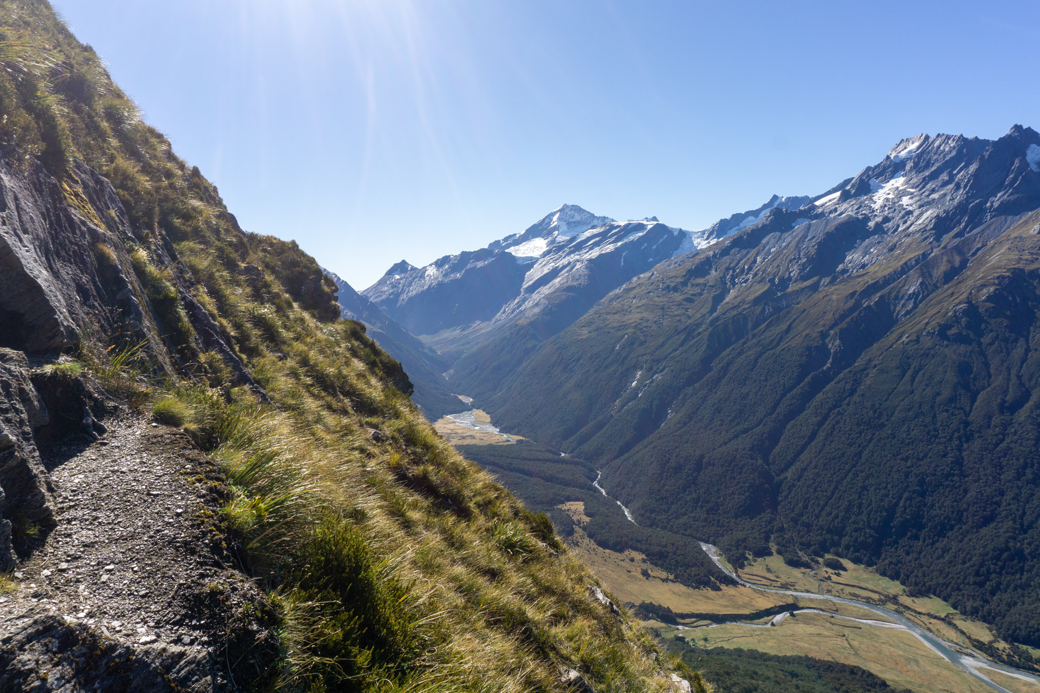 Cascade Saddle Route: what you need to know to climb safely