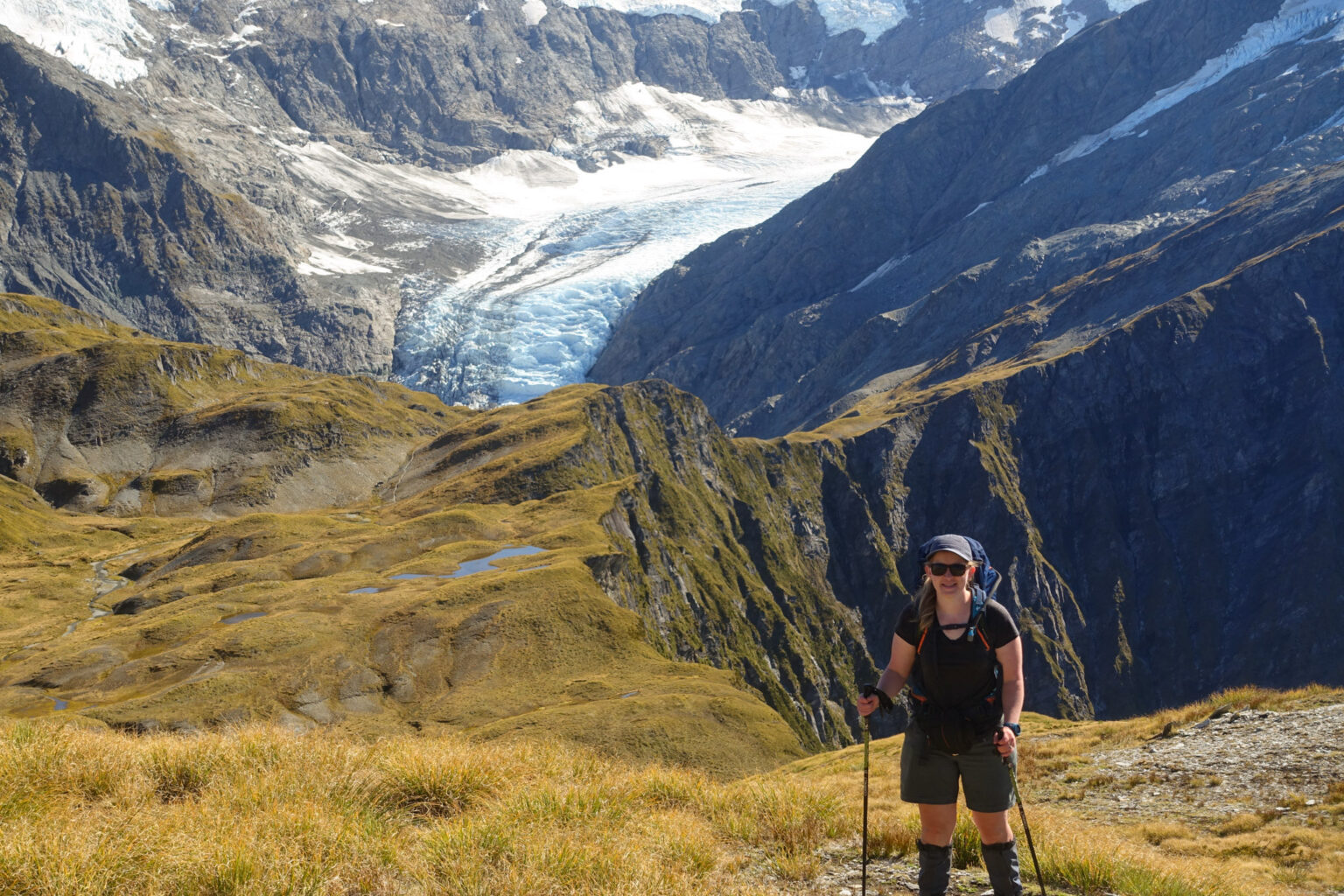 Cascade Saddle Route: what you need to know to climb safely