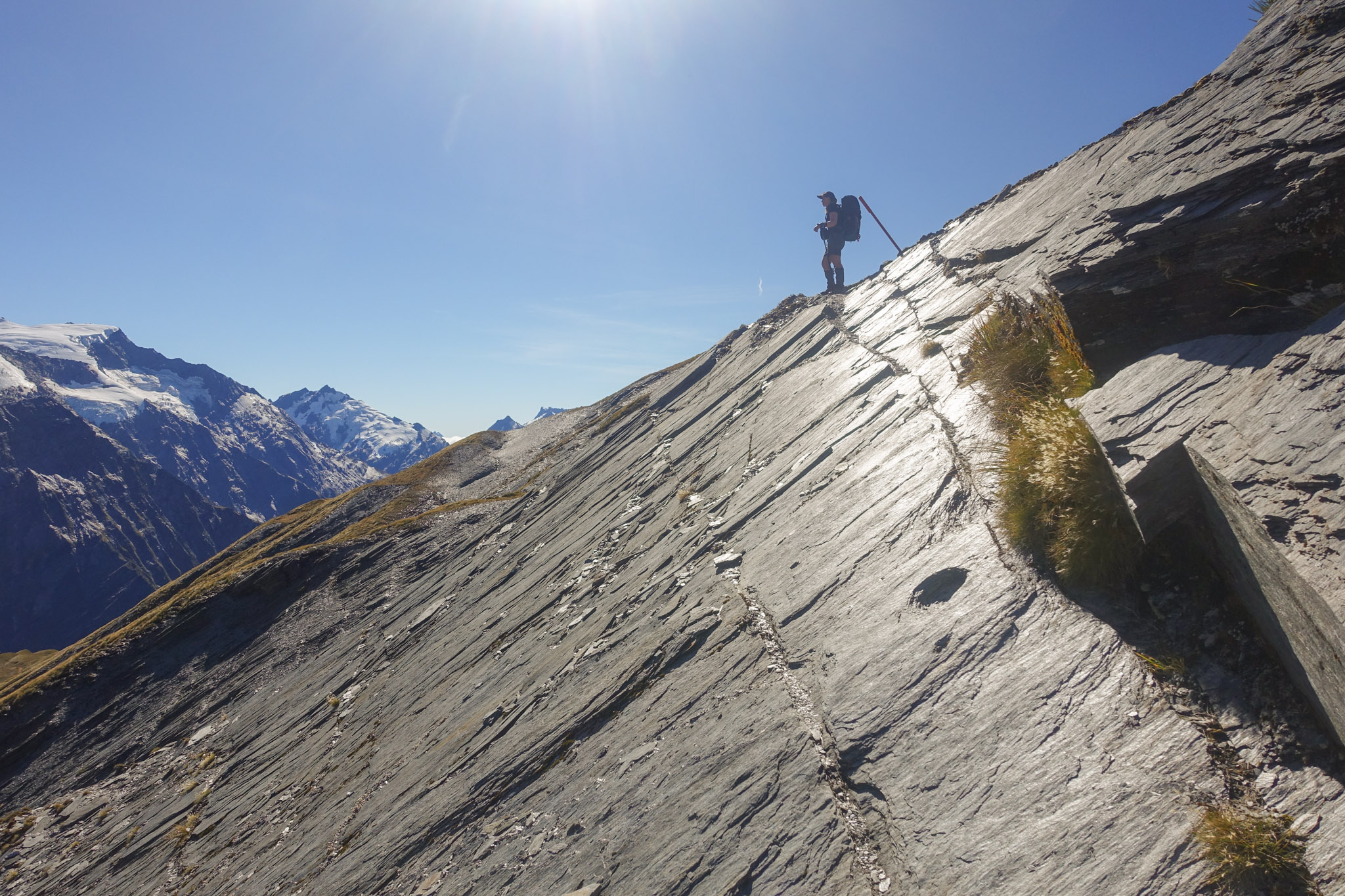 Cascade Saddle Route: what you need to know to climb safely