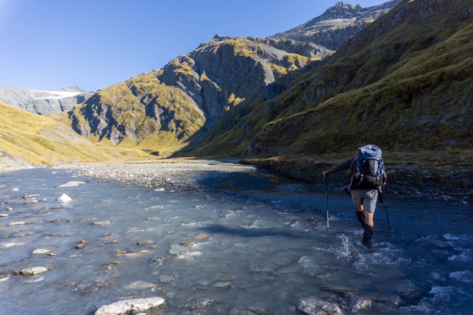 Cascade Saddle Route: what you need to know to climb safely