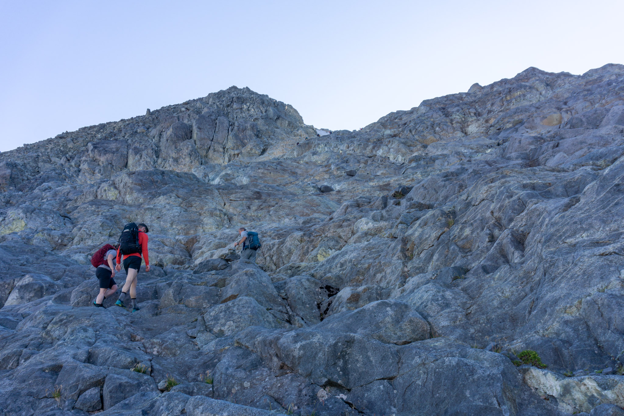 Barrier Knob route: some of the best views in Fiordland - Alice Adventuring