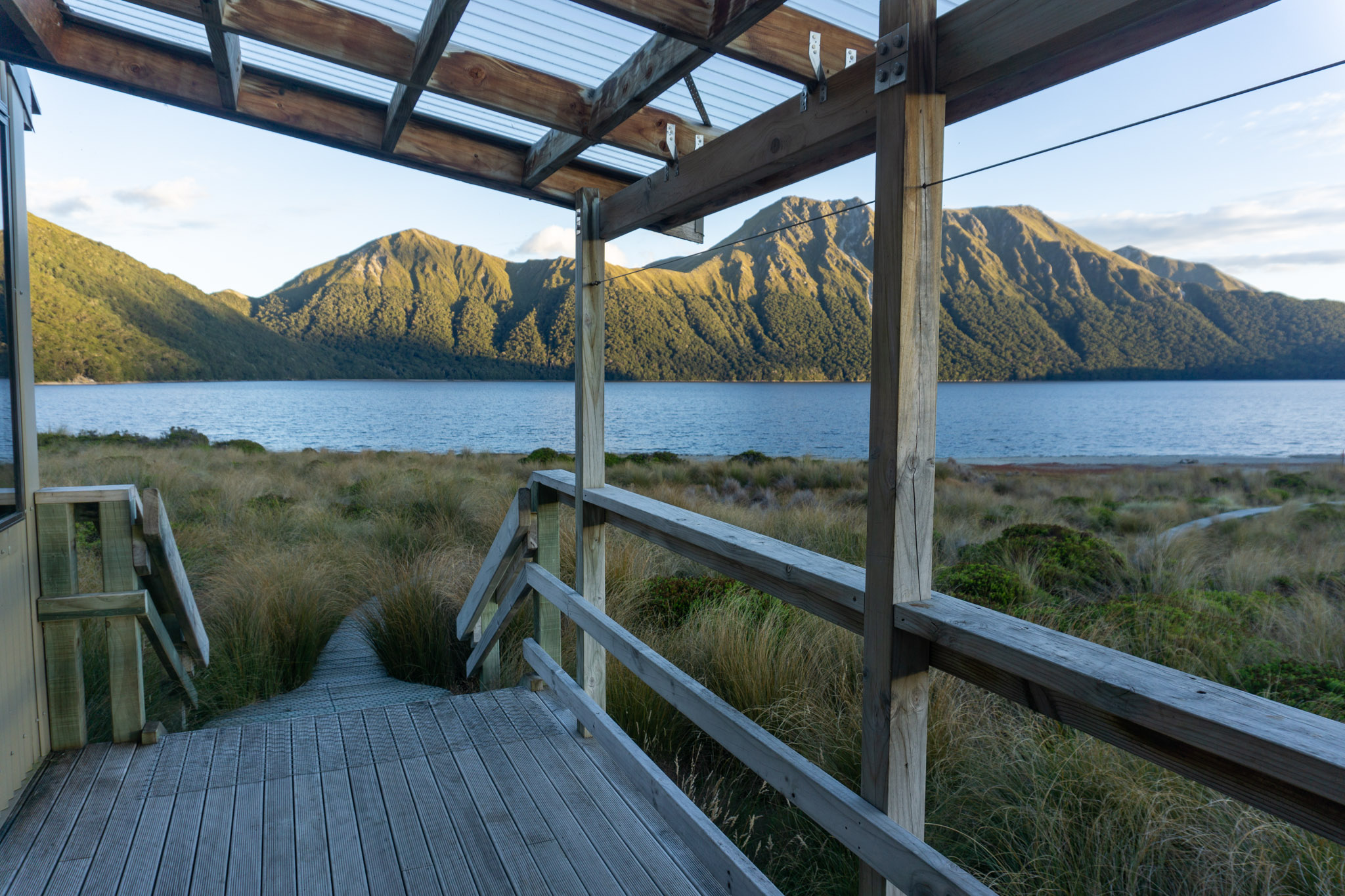 Green Lake Hut: Southland's best hut? - Alice Adventuring