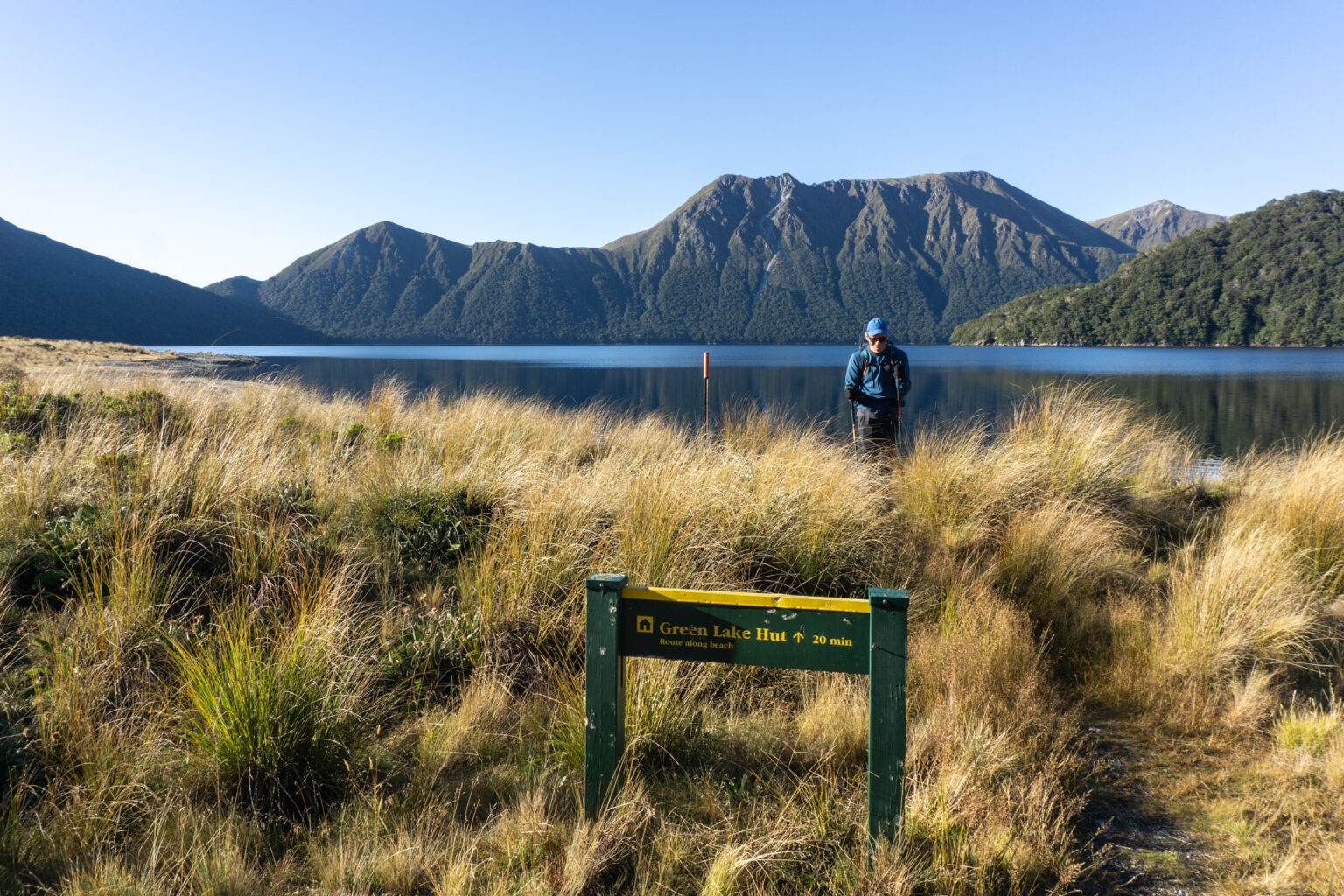 Green Lake Hut: Southland's best hut? - Alice Adventuring