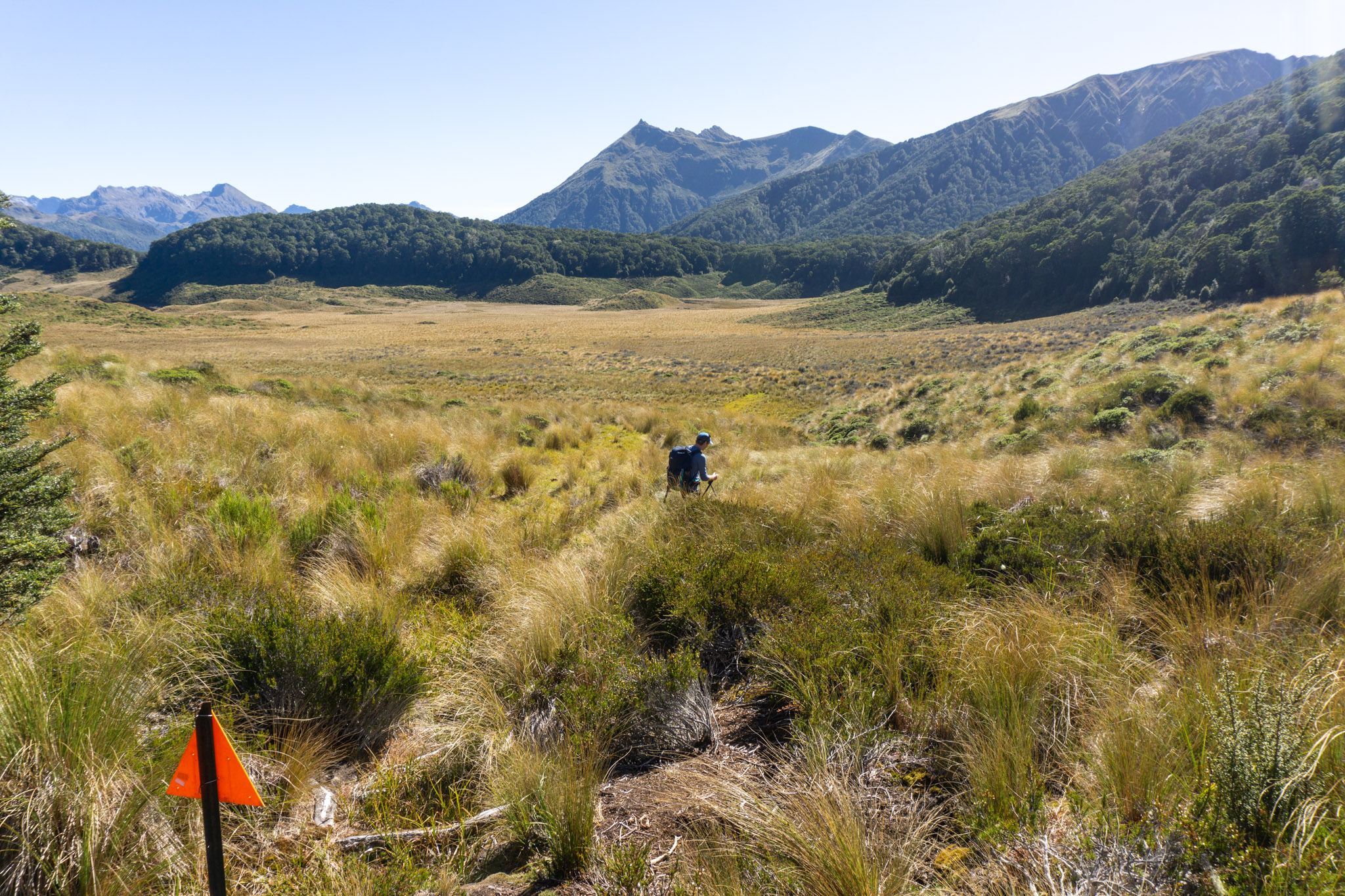 Green Lake Hut: Southland's best hut? - Alice Adventuring