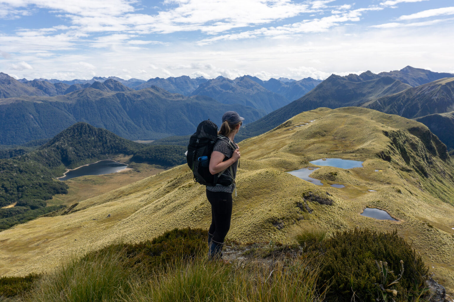 Green Lake Hut: Southland's best hut? - Alice Adventuring