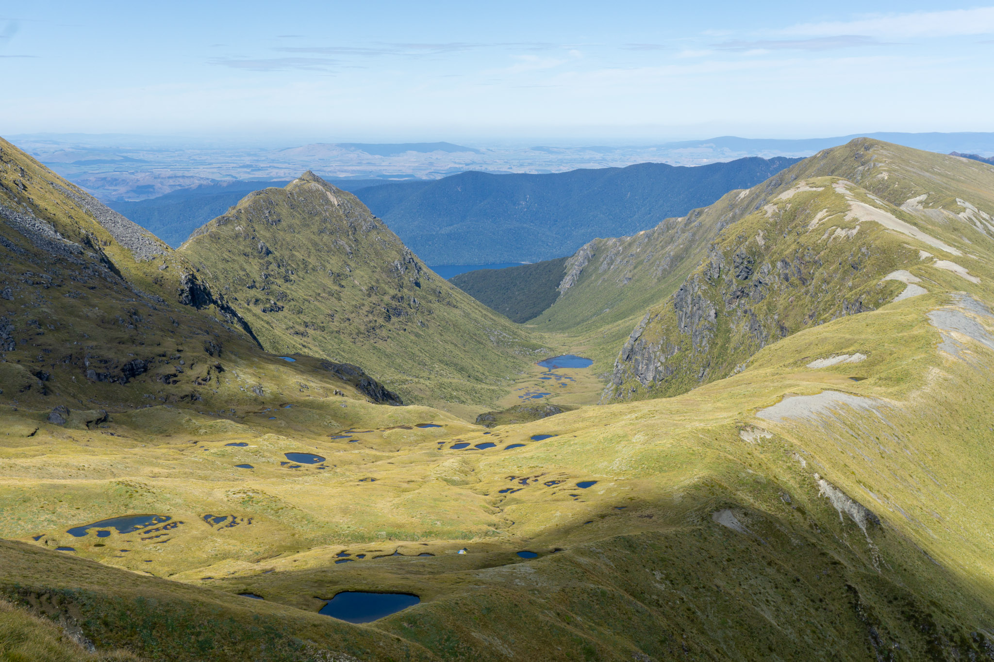 Green Lake Hut: Southland's best hut? - Alice Adventuring